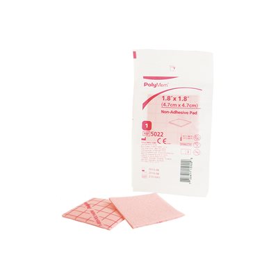 PolyMem Non-Adhesive Pad Dressing