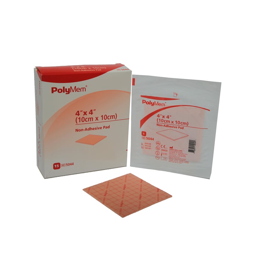 PolyMem Non-Adhesive Pad Dressings
