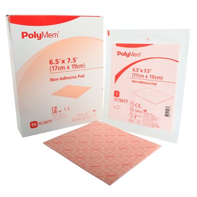 PolyMem Non-Adhesive Pad Dressings