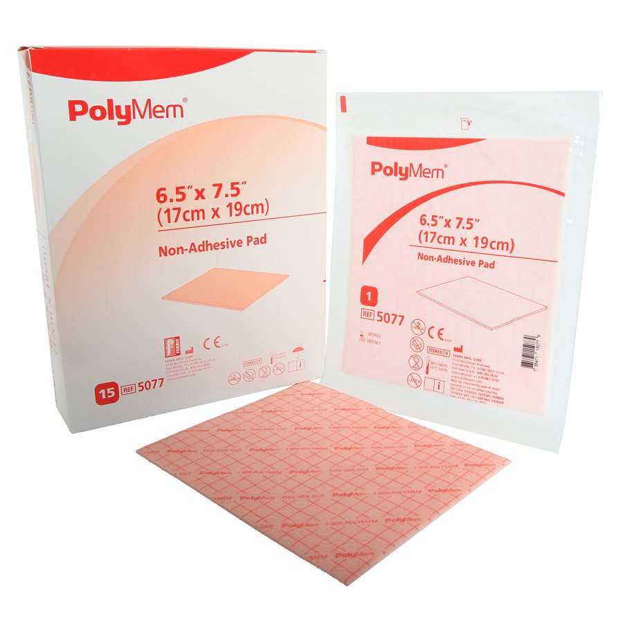 Pad Dressing