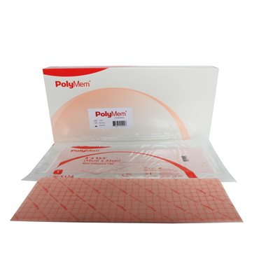 PolyMem Non-Adhesive Pad Dressings