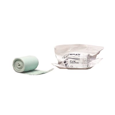 PolyMem SportsWrap Non-Adhesive Roll Dressing
